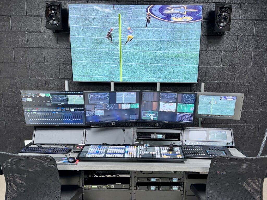 How Amitrace Balanced IP and Baseband at East Hamilton High