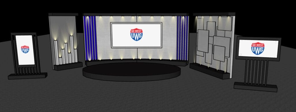 Custom Broadcast Sets - Amitrace