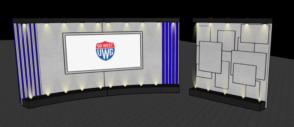 Custom Broadcast Sets - Amitrace