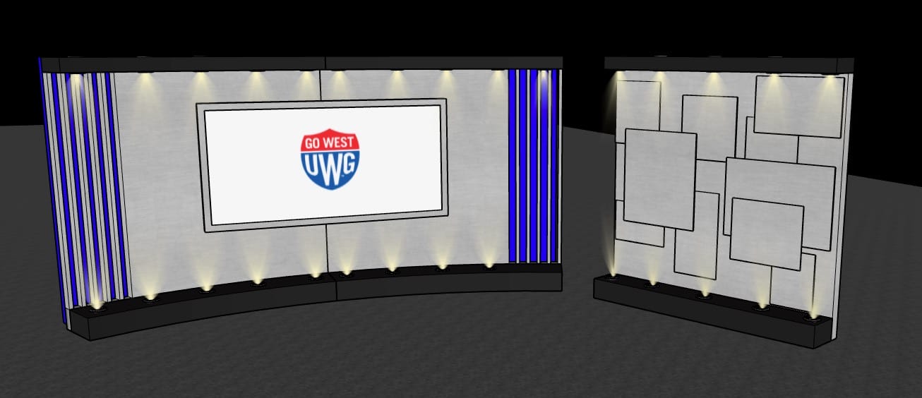 Custom Broadcast Sets - Amitrace