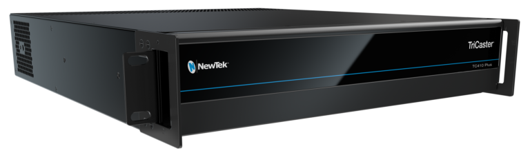 NewTek TriCaster 410 Plus - Amitrace